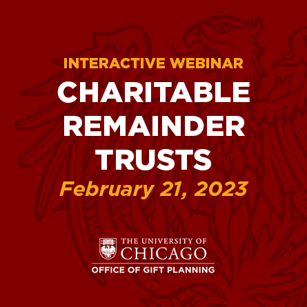 Planned giving | UChicago Alumni & Friends