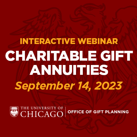 Planned giving | UChicago Alumni & Friends