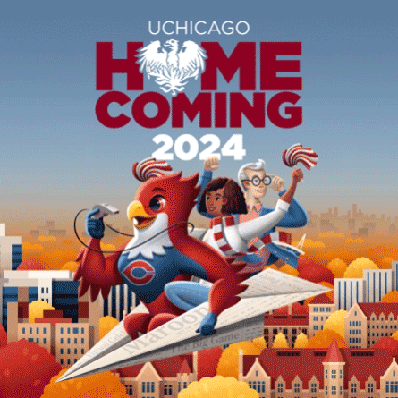 Homecoming | UChicago Alumni & Friends