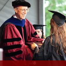 A look back at John Boyer’s tenure as dean